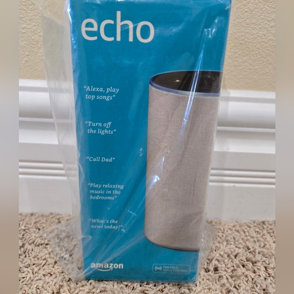 Amazon | Other | Echo 2nd Gen Unused | Poshmark